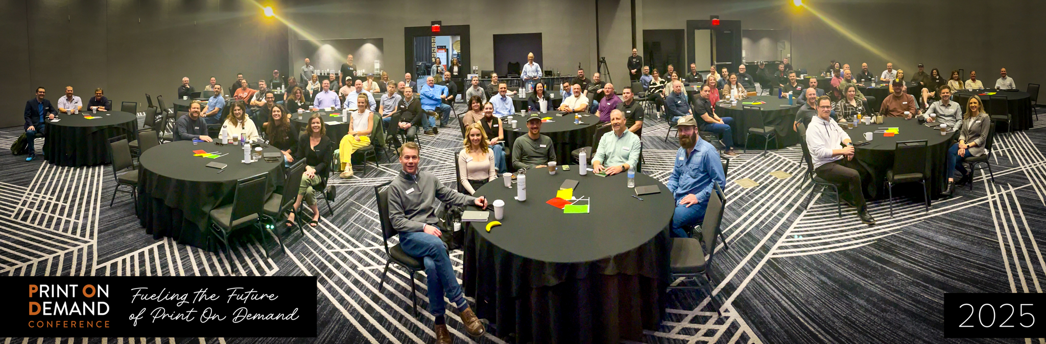 STAHLS' Hosts First Print On Demand Summit - National Sporting Goods ...