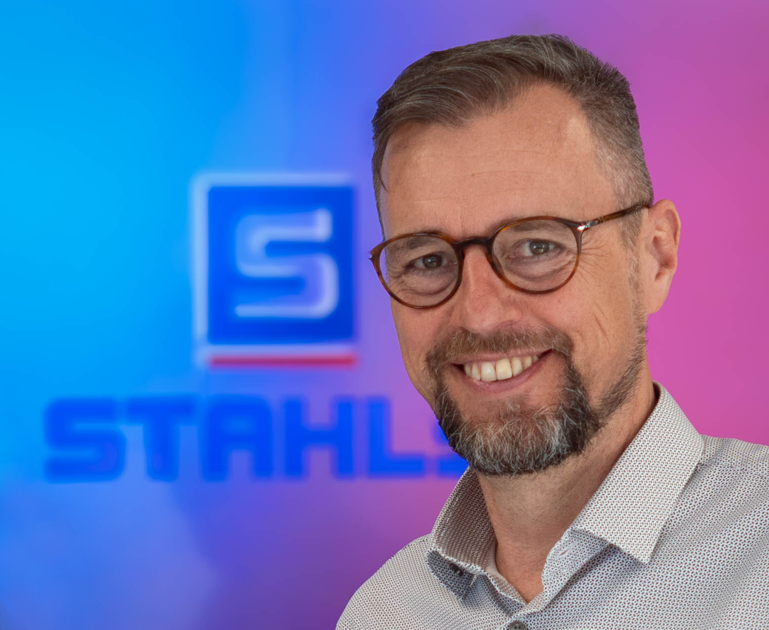 STAHLS' Names New EMEA Region Sales Director - National Sporting Goods ...