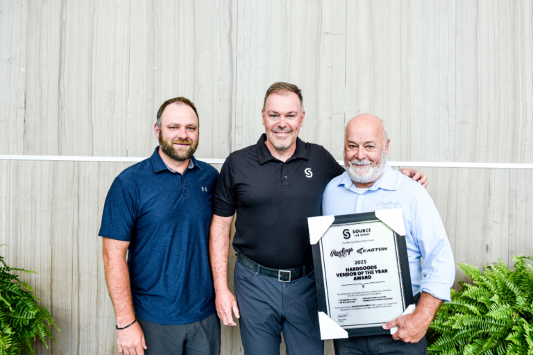 SDC Vendor Awards to Rawlings, SanMar, New Balance - National Sporting ...