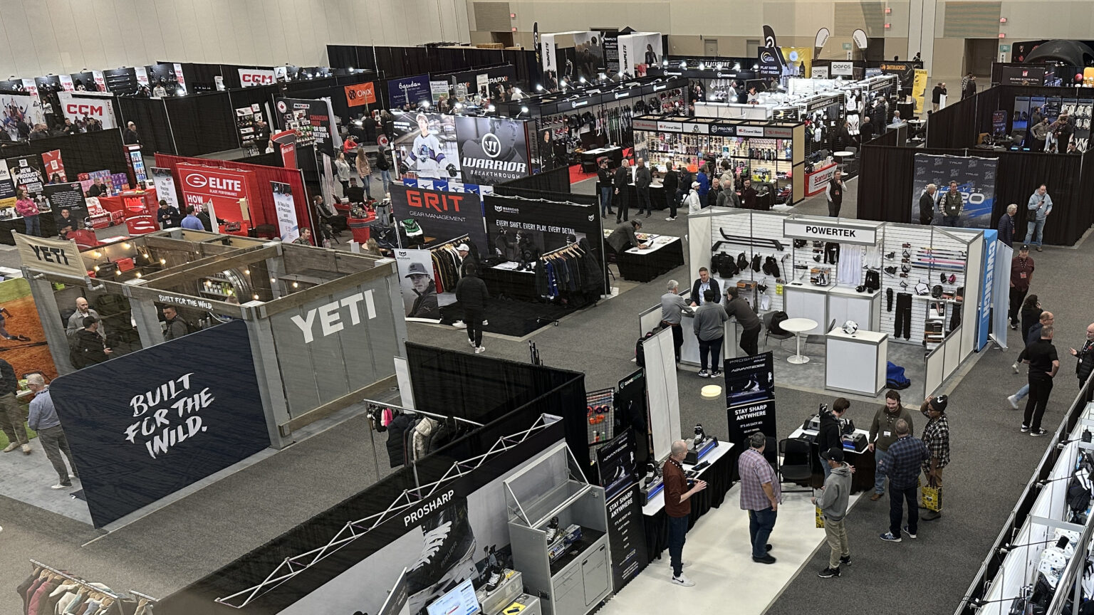 Sports Distributors of Canada Hosts Largest Show in History - National ...